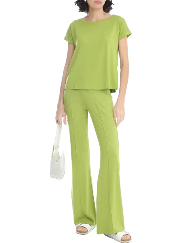 LYGIA & NANNY Pelican Trousers - Green