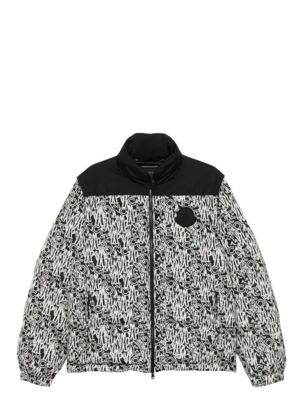 Moncler Chubasco Jacket - Black
