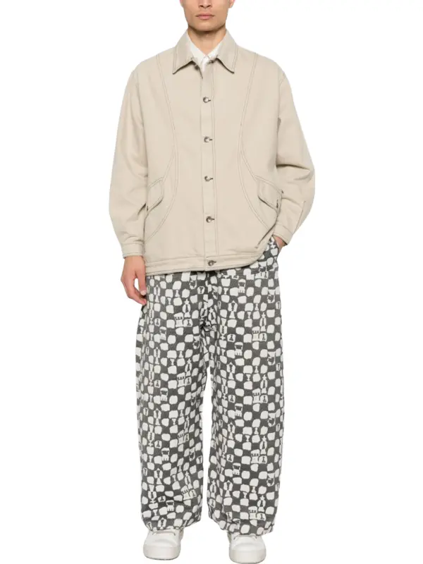 Henrik Vibskov Eclipse Trousers - Black