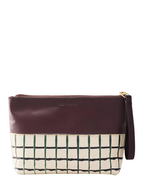 Dries Van Noten Rock The Myrrh Pochette - Rock The Myrrh  Bordeaux