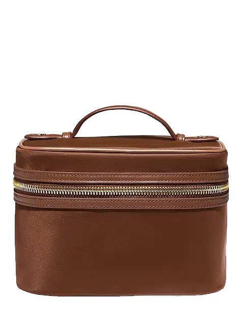 Stoney Clover Lane Vanity Case - Espresso