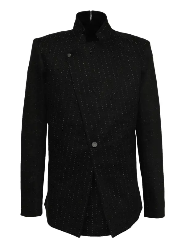 Boris Bidjan Saberi Dyed Blazer - Black