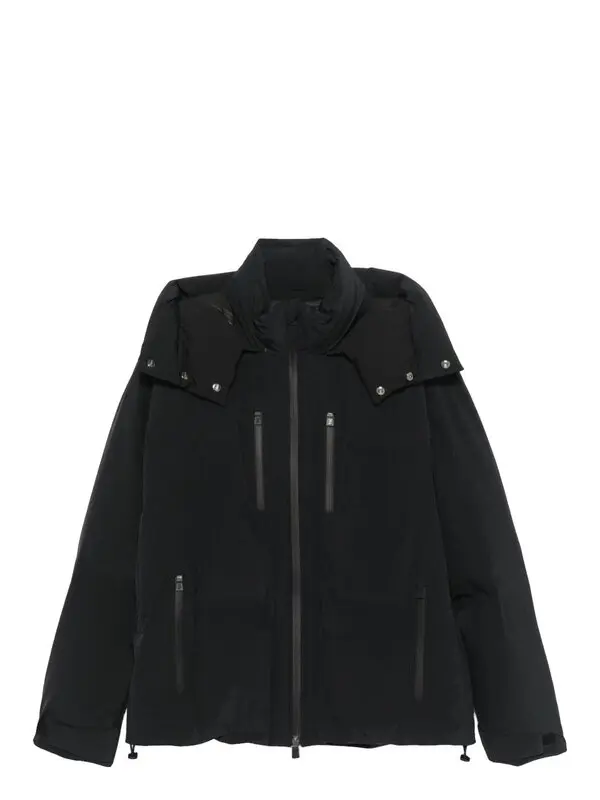 Herno Padded Down Jacket - Black