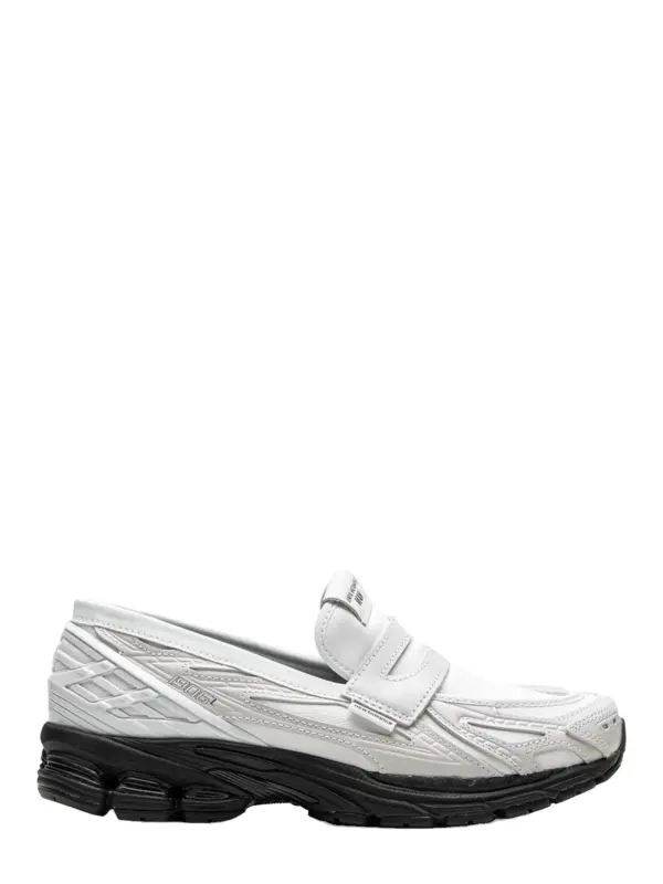 NEW BALANCE 1906 Junya Watanabe Leather Loafers - White