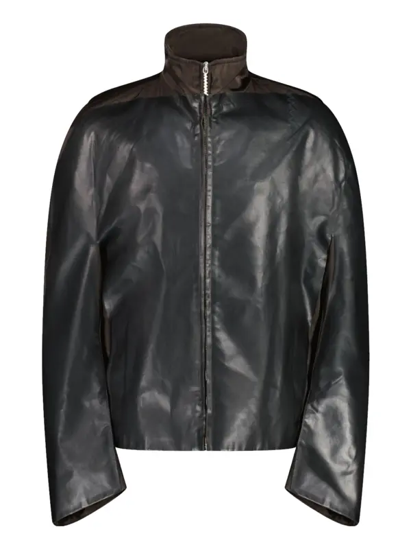 Marni Zip-up Jacket - Black