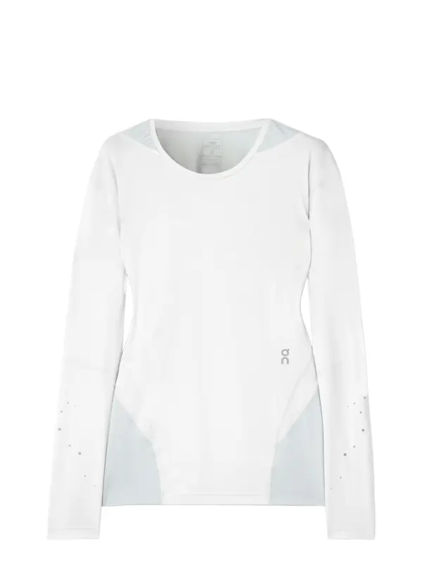 On Post Archive Faction Paneled T-shirt - Off-white