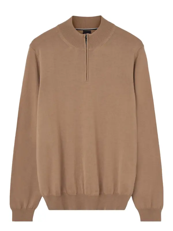 Hugo Boss Ebenji Sweater - Neutrals