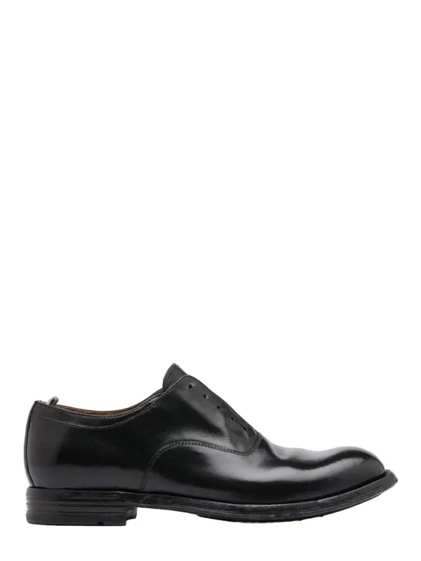Officine Creative Balance Oxford Shoes - Black