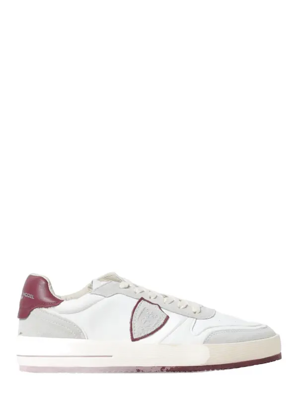 Philippe Model Athletic Sneakers - White