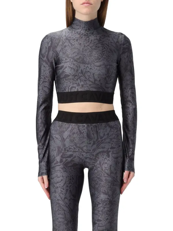Just Cavalli Top - Grey