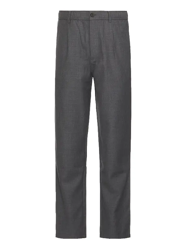 SAMSOE SAMSOE Sabertil Trousers - Dark Grey