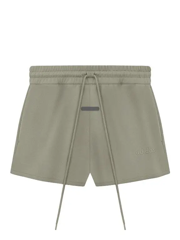 Fear Of God Athletics Suede Fleece Short - Clay