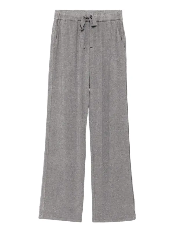B+AB Elasticated Pants - Grey