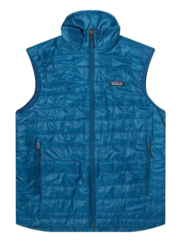 Patagonia Nano Puff Vest - Lagom Blue