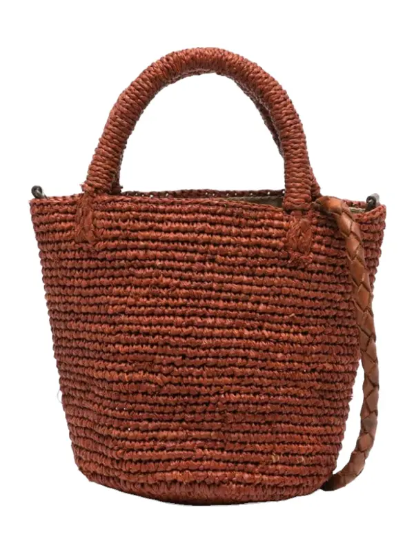 IBELIV Garana Tote Bag - Brown