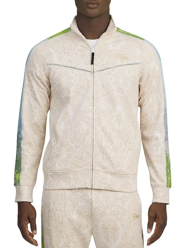 PRPS Sun Valley Jacket - Sea Salt