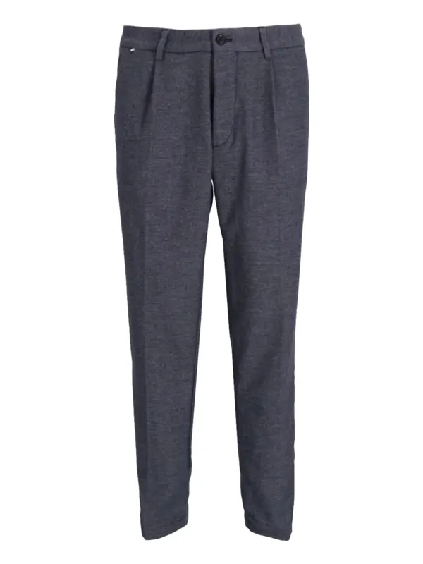 Hugo Boss Kane Trousers - Blue