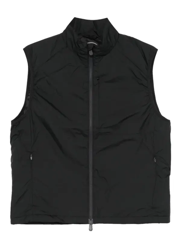 SAVE THE DUCK Turner Gilet - Black