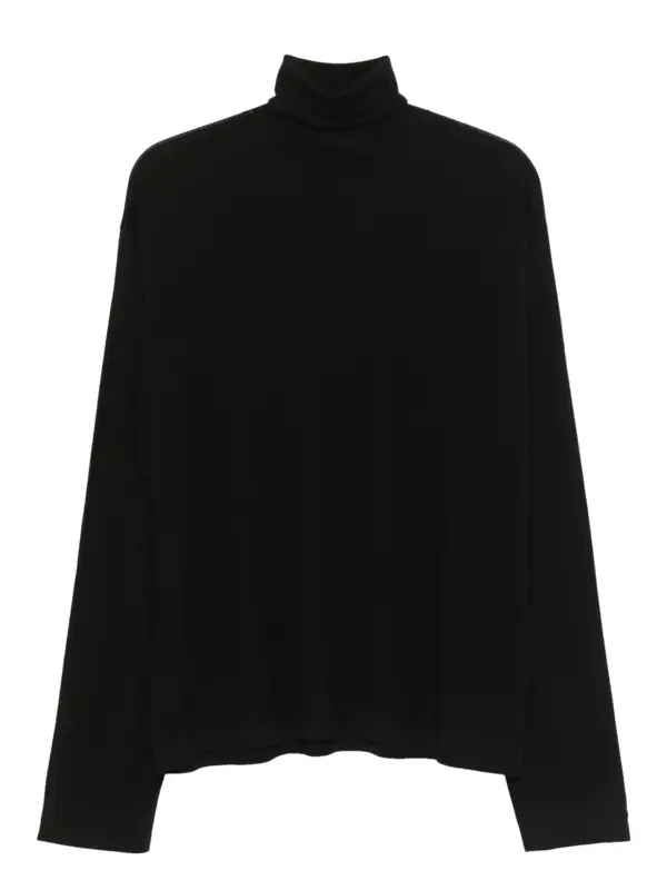 THE ROW Mavel Sweater - Black
