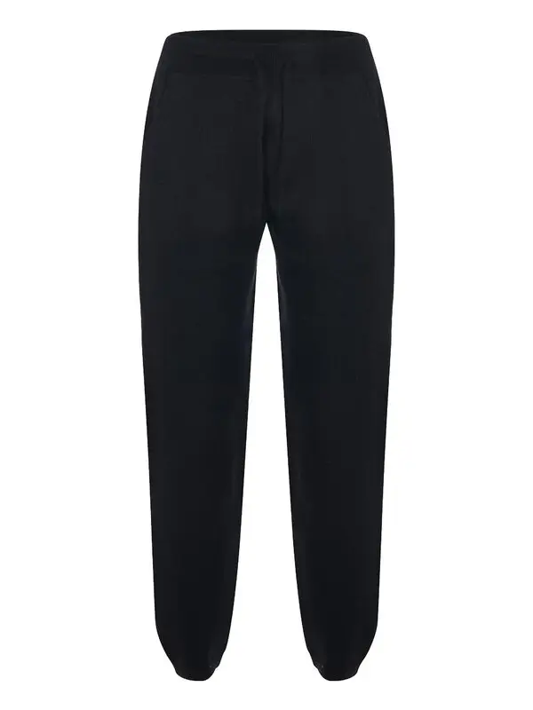 MC2 SAINT BARTH Trousers - Black