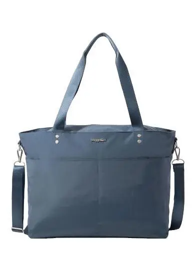 BAGGALLINI Carryall Laptop Tote Bag - Mist