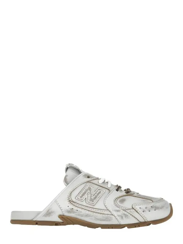 NEW BALANCE 530 Sl Mule Miu Miu - White
