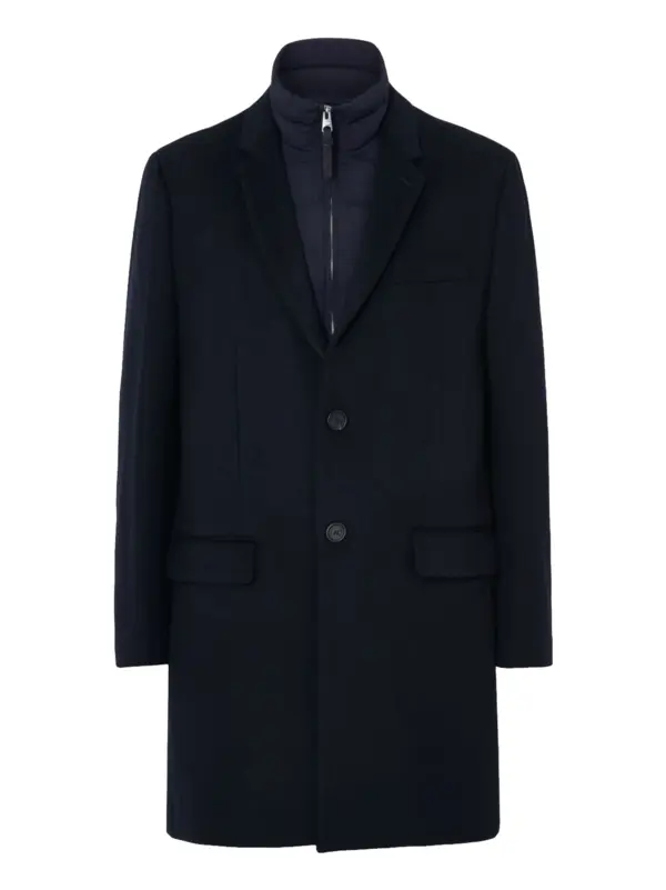 Mackage Skai-slb Coat - Blue