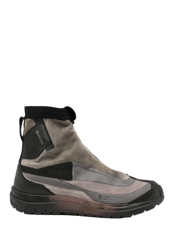 Boris Bidjan Saberi X Salomon Bamba 2 Sneakers - Grey