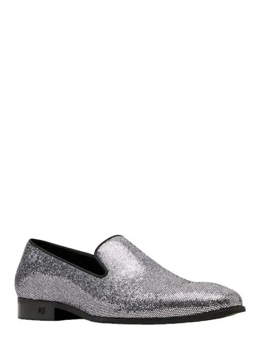 Steve Madden Brillar Loafer - Pewter
