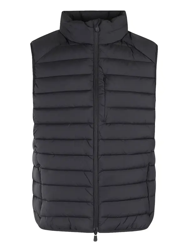 SAVE THE DUCK Rhus Gilet - Black