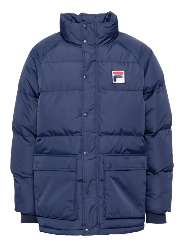 FILA Aspen Padded Jacket - Blue