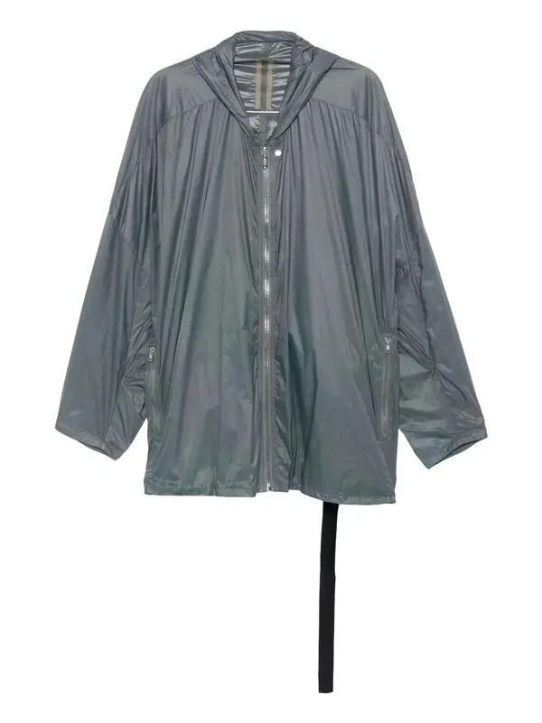 Rick Owens Peter Jacket - Grey