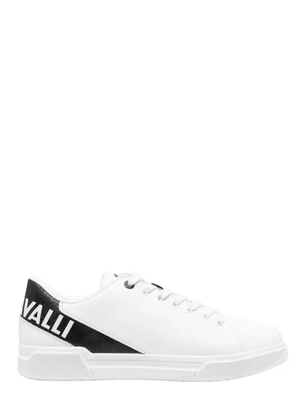 Just Cavalli Minimal Disp.2 Sneakers - White