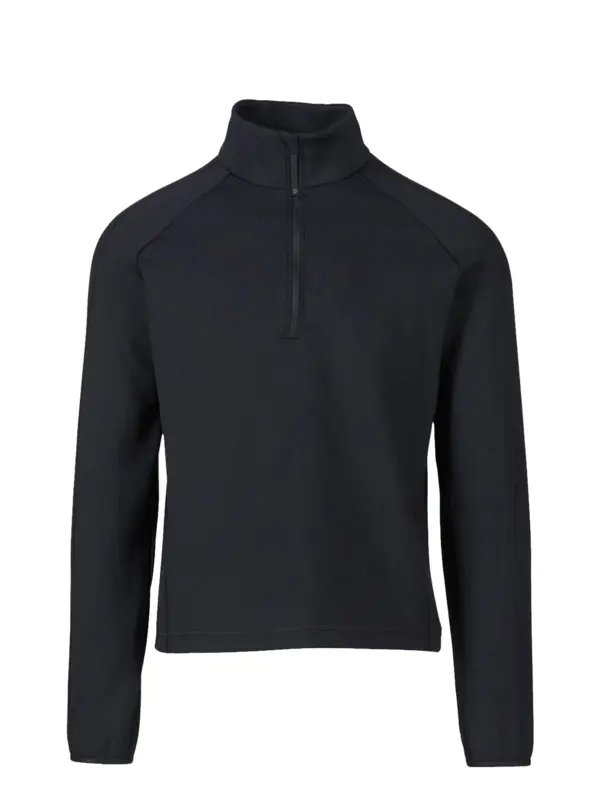 Aztech Mountain Half-zip Jumper - Blue