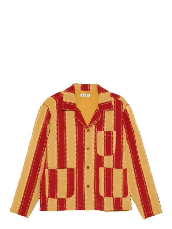 BODE Winner's Sash Jacket - Red