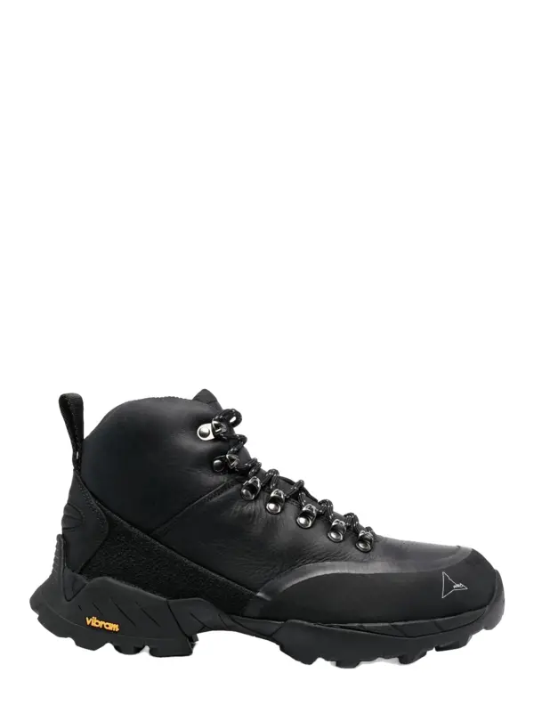 ROA Andreas Boots - 001a Black