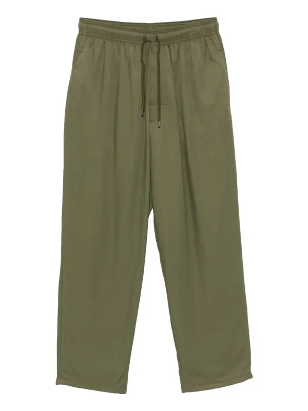 WTAPS Tapered Trousers - Green