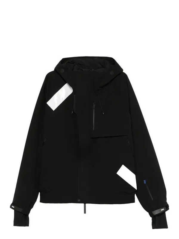 Templa Axon Ski Jacket - Black