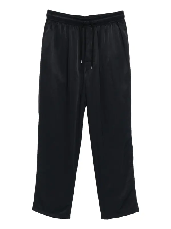 WTAPS Tapered Trousers - Black