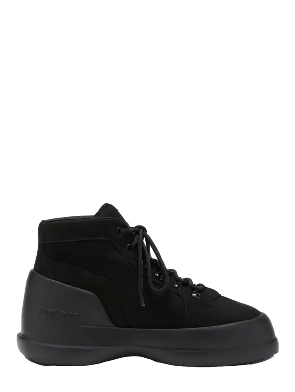 Moon Boot Luna Boots - Black