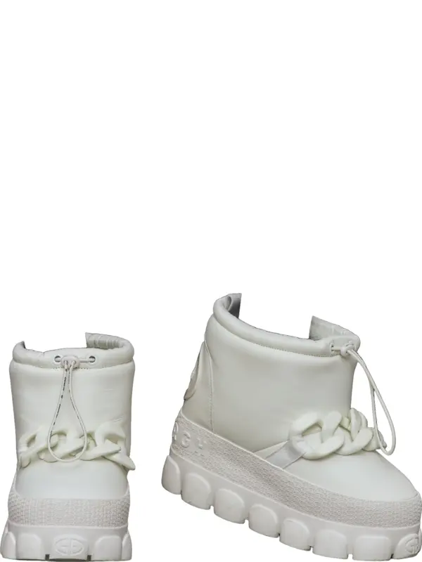 Goldbergh Champy Low Snow Boots - Cream