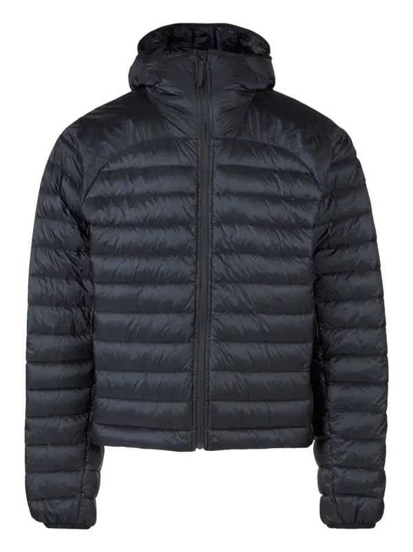 Aztech Mountain Lightweight Down Jacket - Black