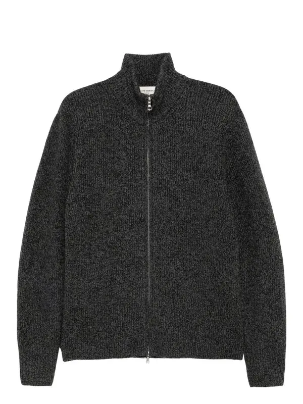 Officine Générale Full-zip Jacket - Grey