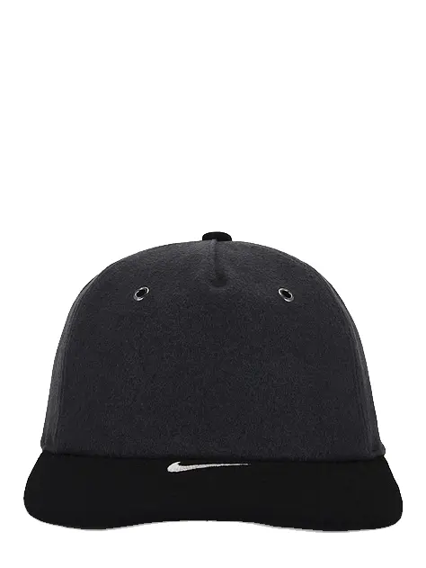 Nike Pro Cap - Anthracite  Black  & Sail