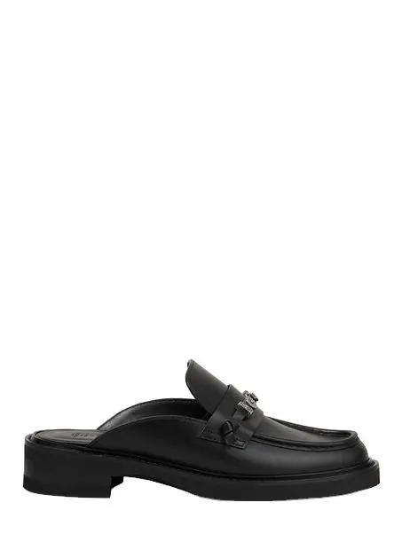 Ba&sh Huela Moccasins - Black