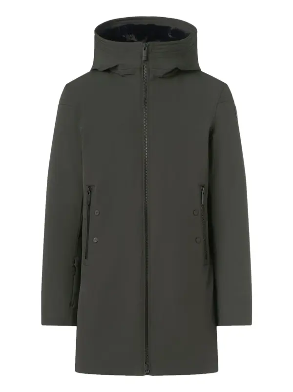 Fusalp Gezi Raincoat - Grey