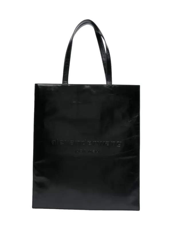 Alexander Wang Large Pinch Tote Bag - Black