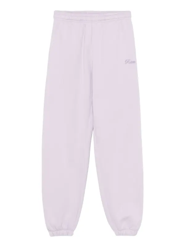 Remain Birger Christensen Jersey Track Pants - Purple