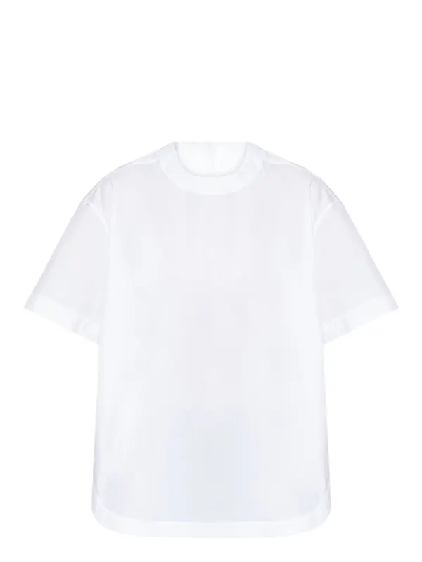 Theory Cotton Shirt - White