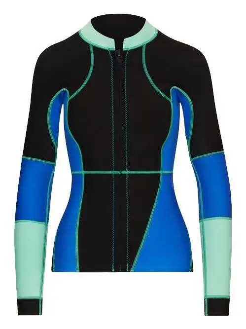 ANSEA Yulex Jacket - Black Multi